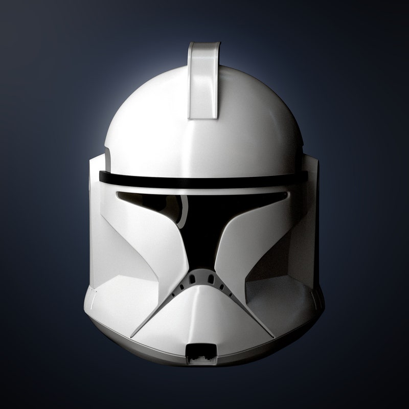 Clone Helmet Phase One - Etsy