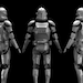 Clone| Armor| Phase2 | Revange of the Sith| Star Wars| 3d Print Model ...