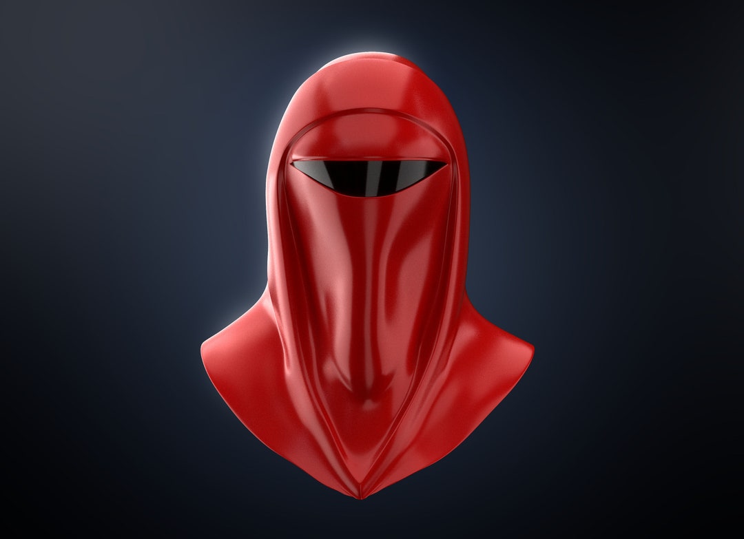 Imperial Royal Guard|helmet|return of the Jedi| Star Wars | 3d Print ...