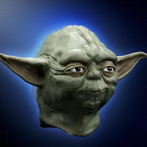 Yoda | Star Wars Puppet | Empire Strikes Back | Return of the Jedi ...