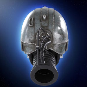 SM-33 Droid Head |star Wars | Skeleton Crew | 3d Print Model Stl - Etsy