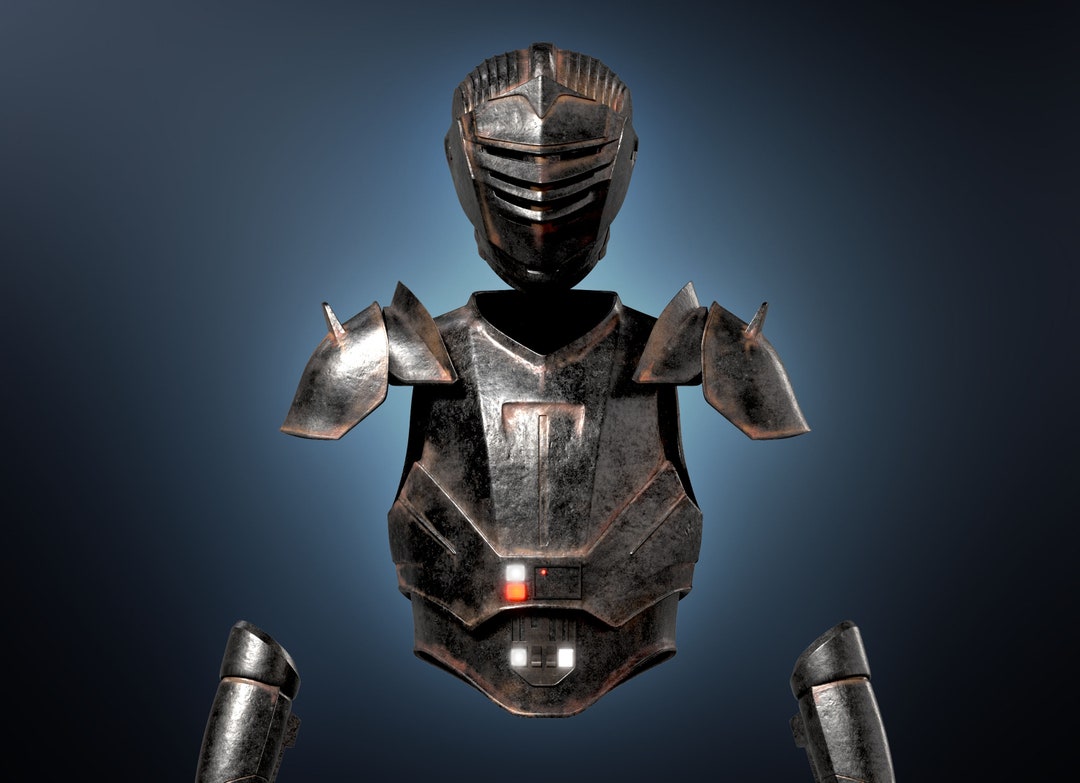 MARROK | Inquisitor Helmet + Armor | Ahsoka | Sabine Wren | Sith - Etsy