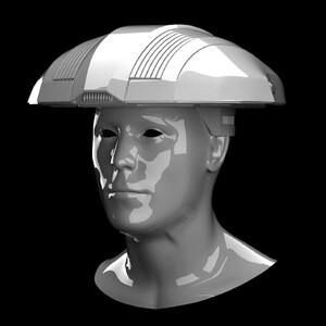 5th Brother Helmet | Obi Wan Kenobi | Helmet | 3d Print Model - Etsy