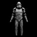 Clone| Armor| Phase2 | Revange of the Sith| Star Wars| 3d Print Model ...