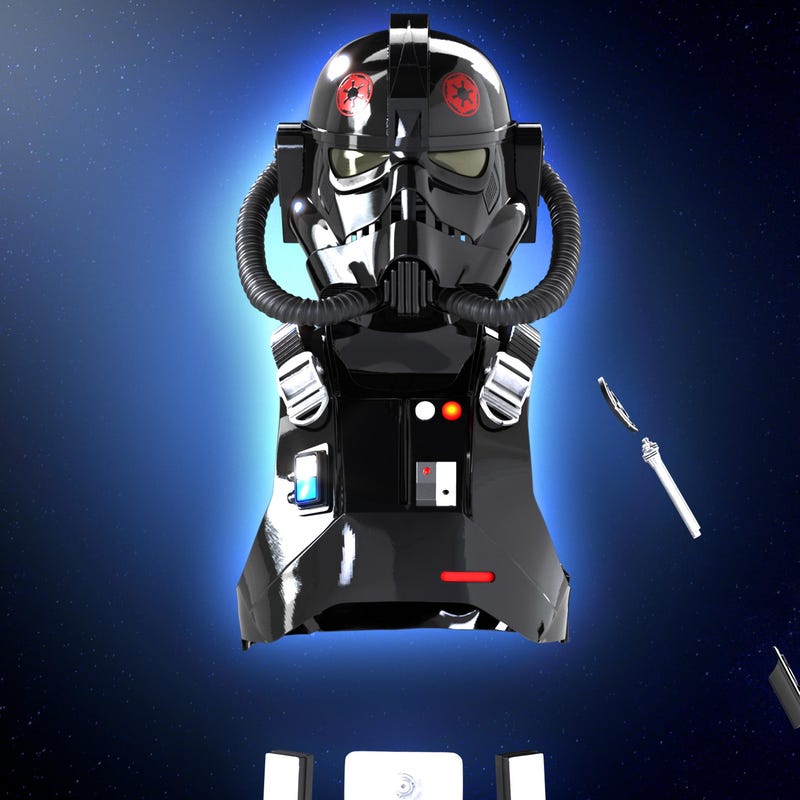 Pilot Armor On - Etsy