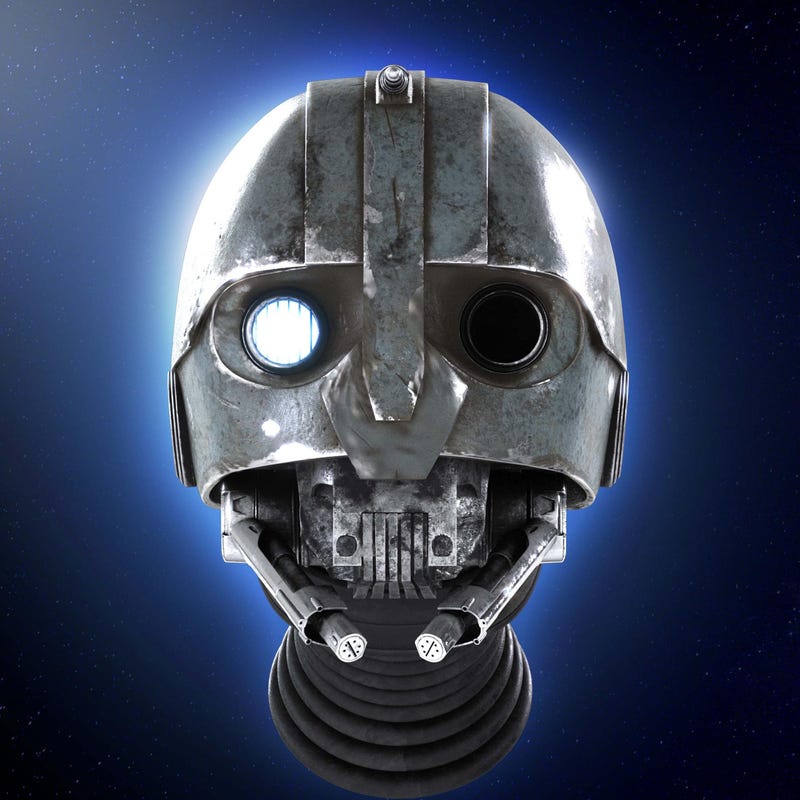 Droid Head 3d Prints - Etsy