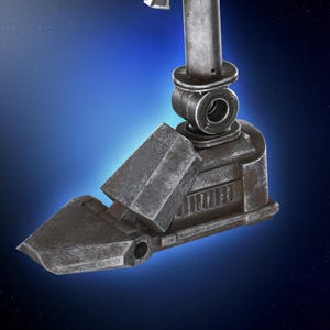 SM-33 Droid 1:1 Statue |star Wars | Skeleton Crew | 3d Print Model Stl ...
