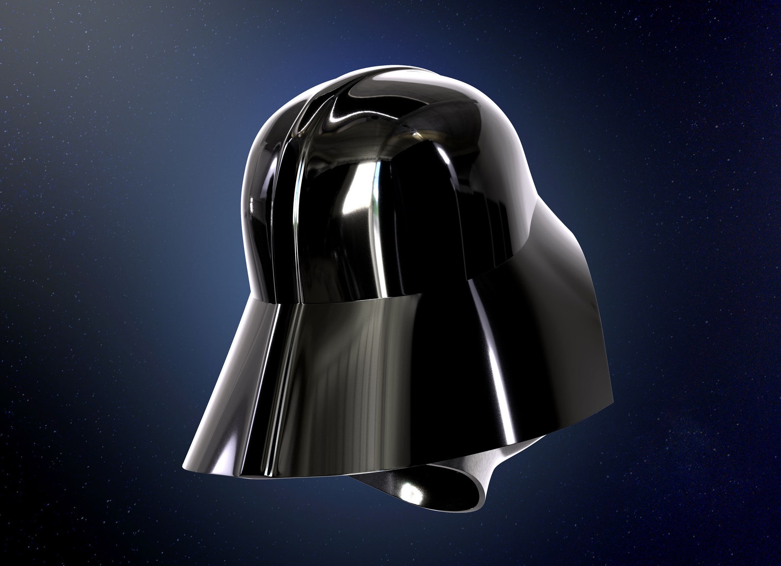 Darth Vader|anakin Skywalker|helmet|star Wars| Return of the Jedi|3d ...