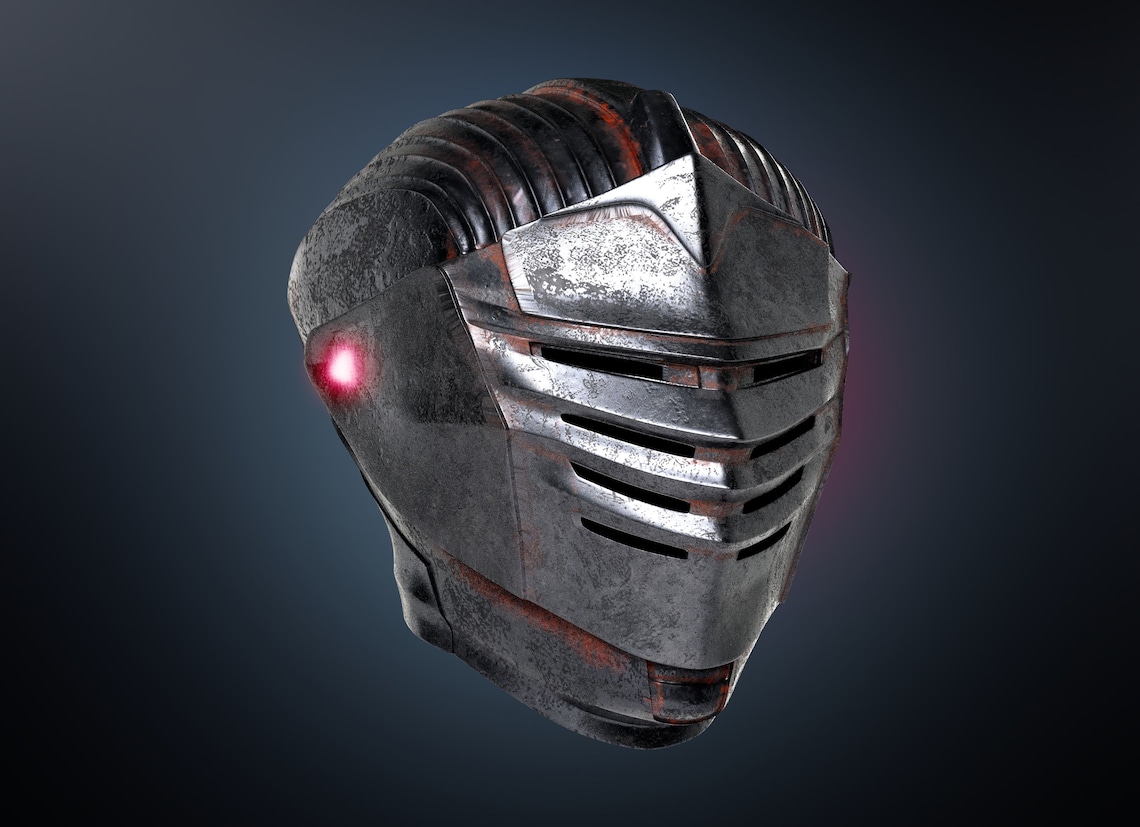 MARROK Inquisitor Helmet Ahsoka Sabine Wren Sith - Etsy