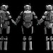Tech| Armor | the Bad Batch| Star Wars | 3d Print Model - Etsy