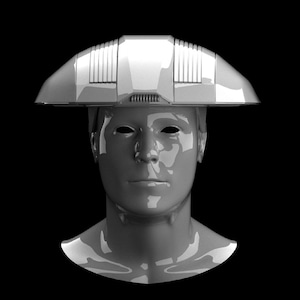 5th Brother Helmet | Obi Wan Kenobi | Helmet | 3d Print Model - Etsy