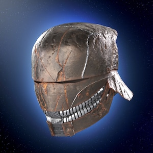 Sith the Acolyte Star Wars Helmet 3d Print Model Stl Qimir the Stranger ...
