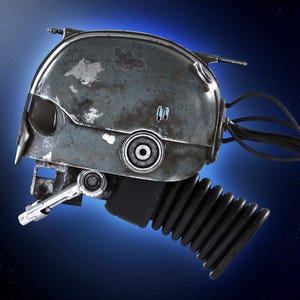 SM-33 Droid Head |star Wars | Skeleton Crew | 3d Print Model Stl - Etsy