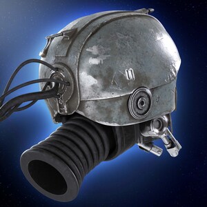 SM-33 Droid Head |star Wars | Skeleton Crew | 3d Print Model Stl - Etsy