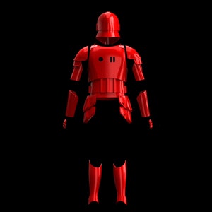 Praetorian Guard Armor + Helmet | THE Mandalorian | Helmet | 3d Print ...