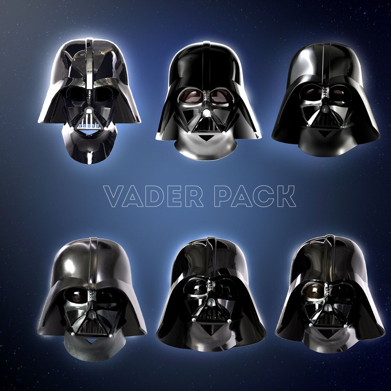 Darth Vader Helmet - Etsy