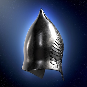 Gondor Soldier 3d Helmet | Lord of the Rings Print Lotr - Etsy