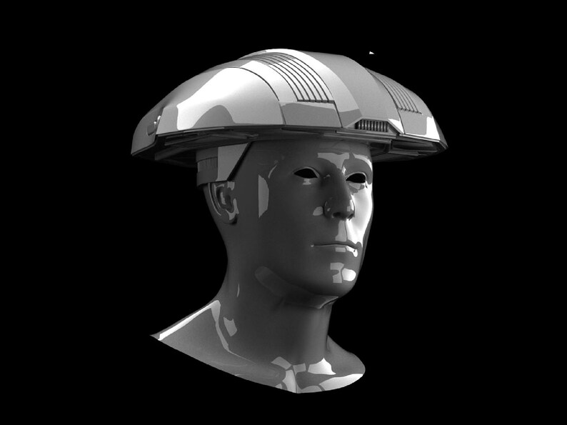 5th Brother Helmet | Obi Wan Kenobi | Helmet | 3d Print Model - Etsy