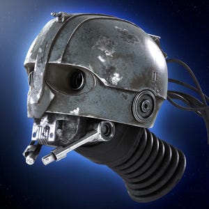 SM-33 Droid Head |star Wars | Skeleton Crew | 3d Print Model Stl - Etsy