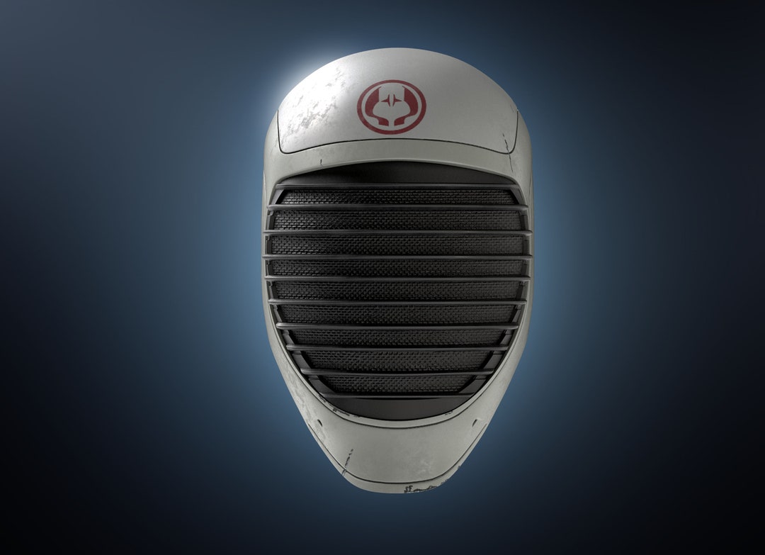 Sabine Wren Training Jedi Helmet | Padawan | Ahsoka Tano | 3d Print ...