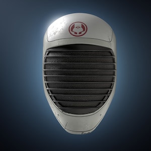 Sabine Wren Training Jedi Helmet Padawan Ahsoka Tano 3d Print Model - Etsy