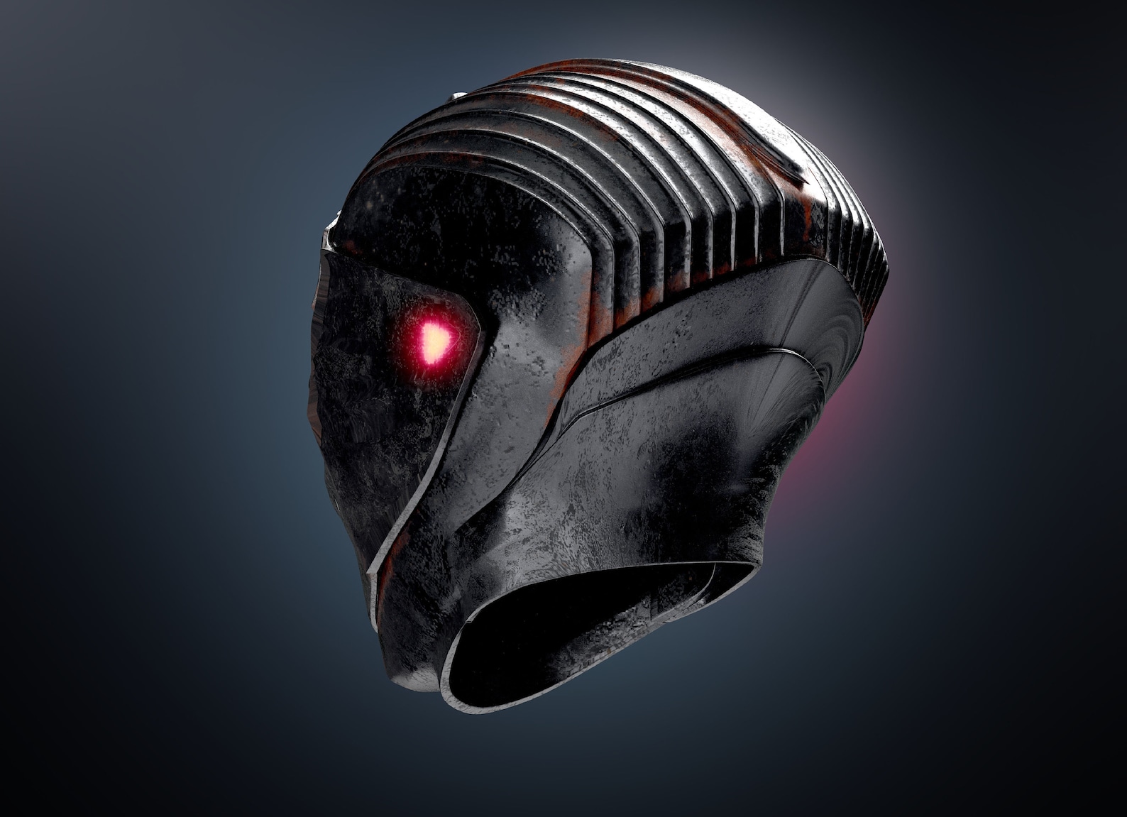 MARROK Inquisitor Helmet Ahsoka Sabine Wren Sith - Etsy