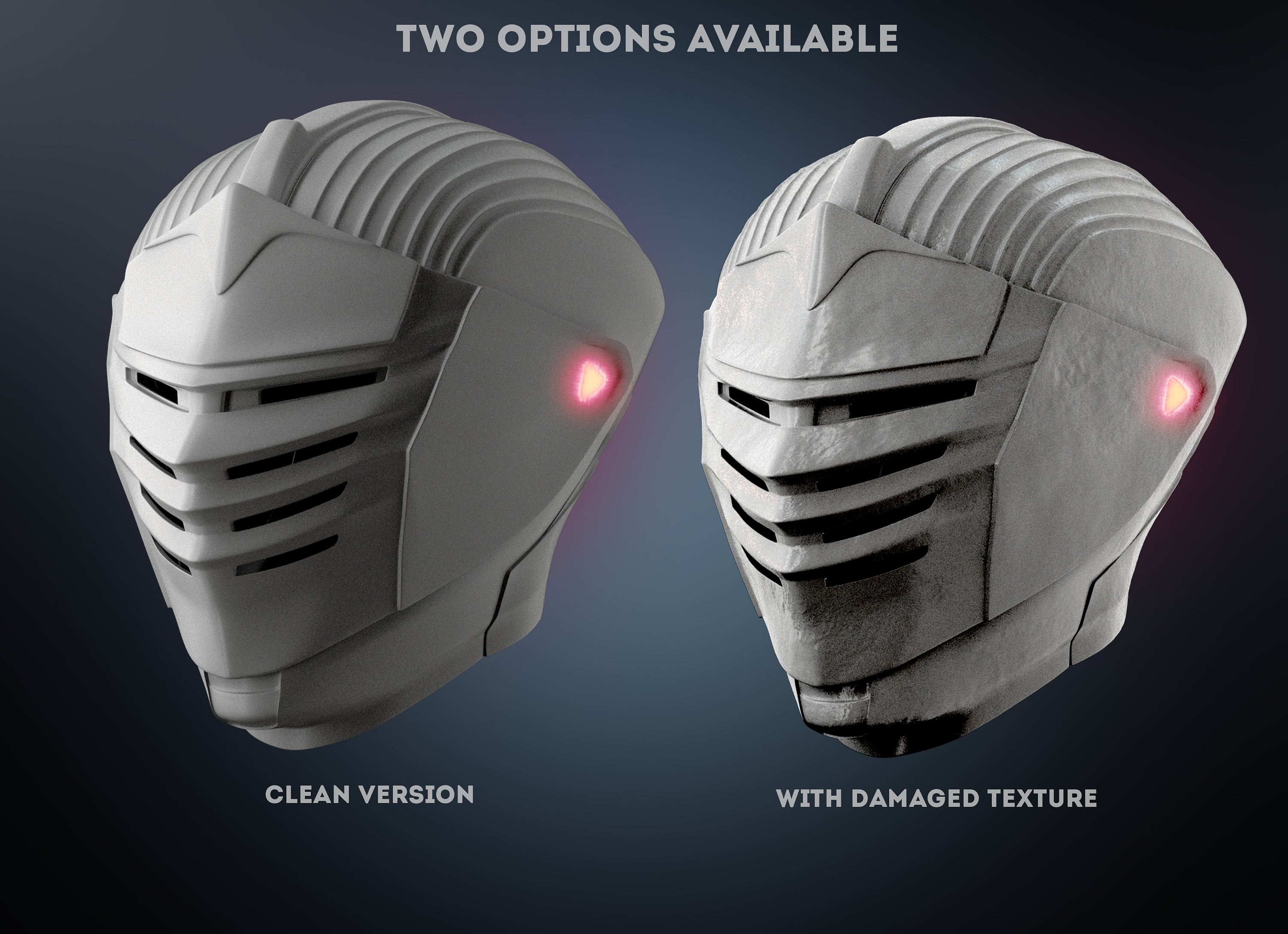 MARROK Inquisitor Helmet Ahsoka Sabine Wren Sith - Etsy