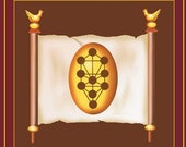 The Chicken Qabalah of Rabbi Lamed Ben Clifford by Lon Milo Duquette - Etsy