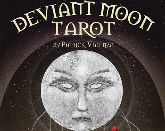 Deviant Moon Tarot Deck - Etsy