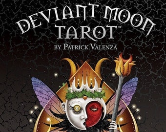 Deviant Moon Tarot Deck - Etsy