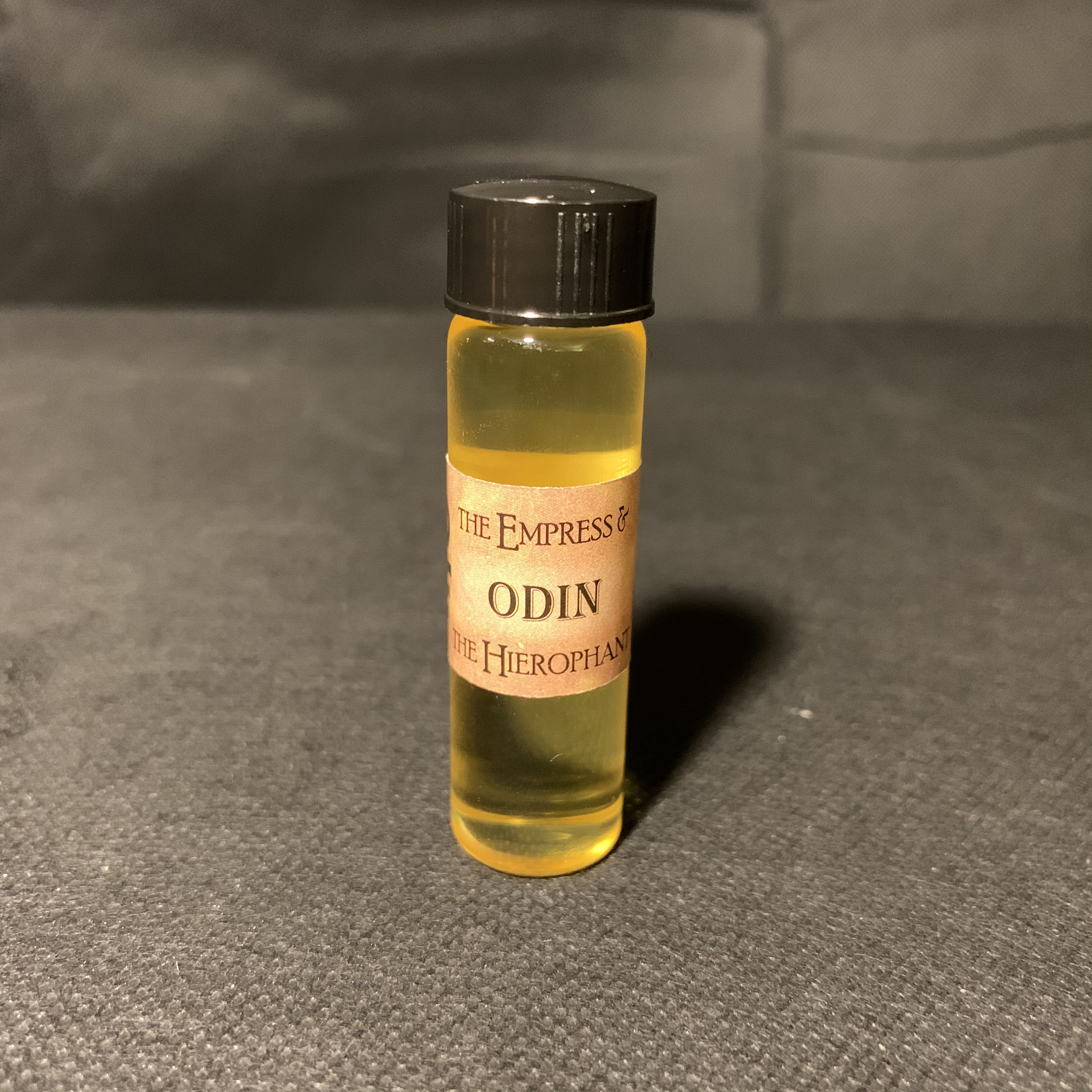 Odin Oil (godform Oil) - Etsy