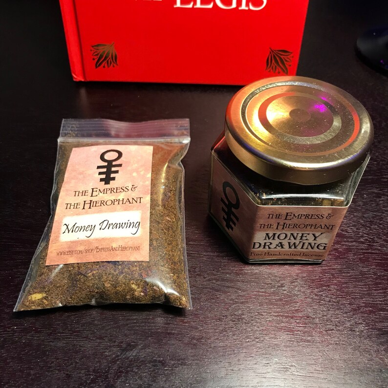 Incense Set bags | Etsy