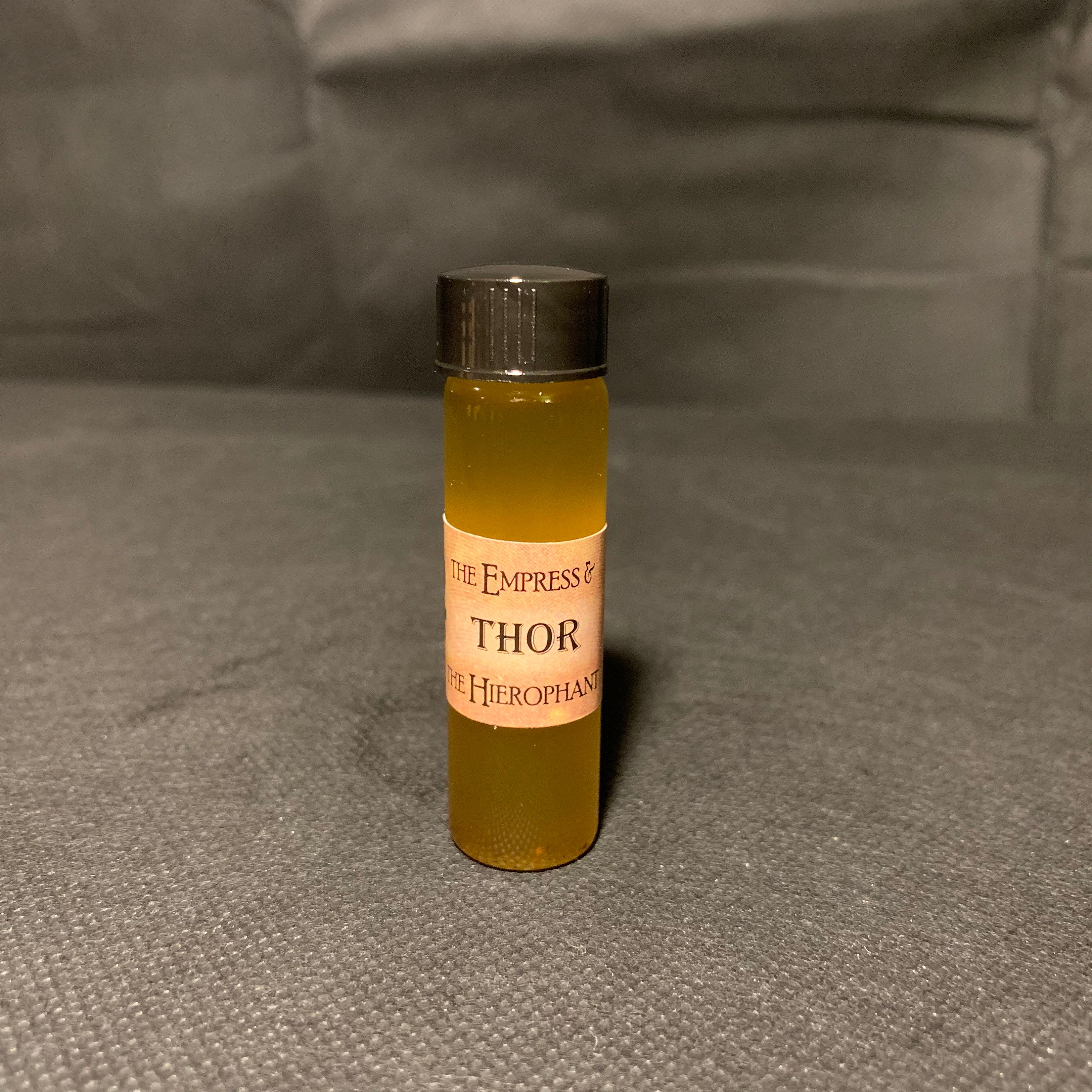 Thor Oil godform Oil - Etsy