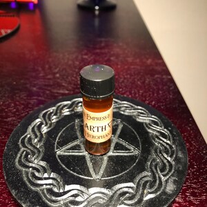 Earth Oil (elemental Oil) - Etsy