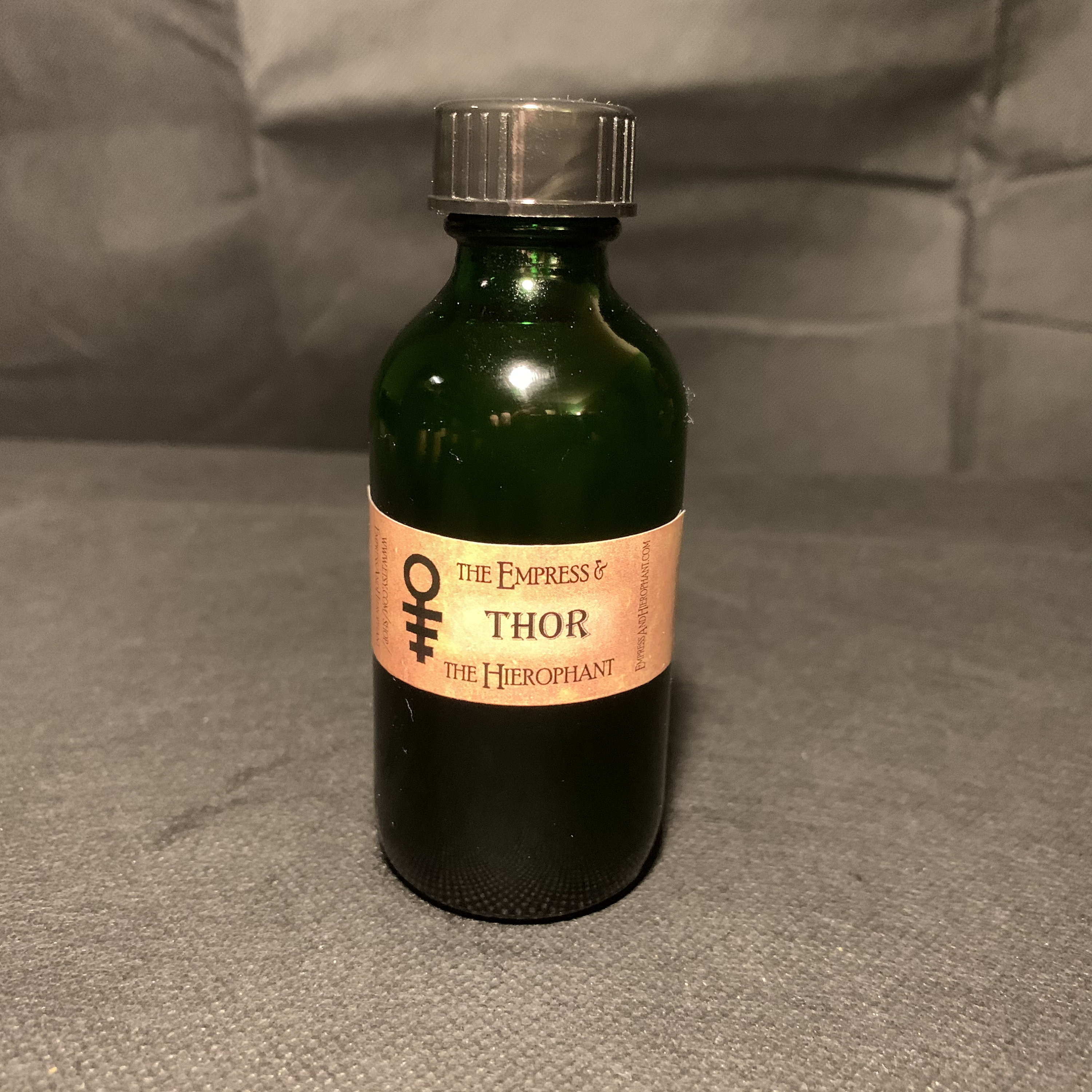 Thor Oil godform Oil - Etsy