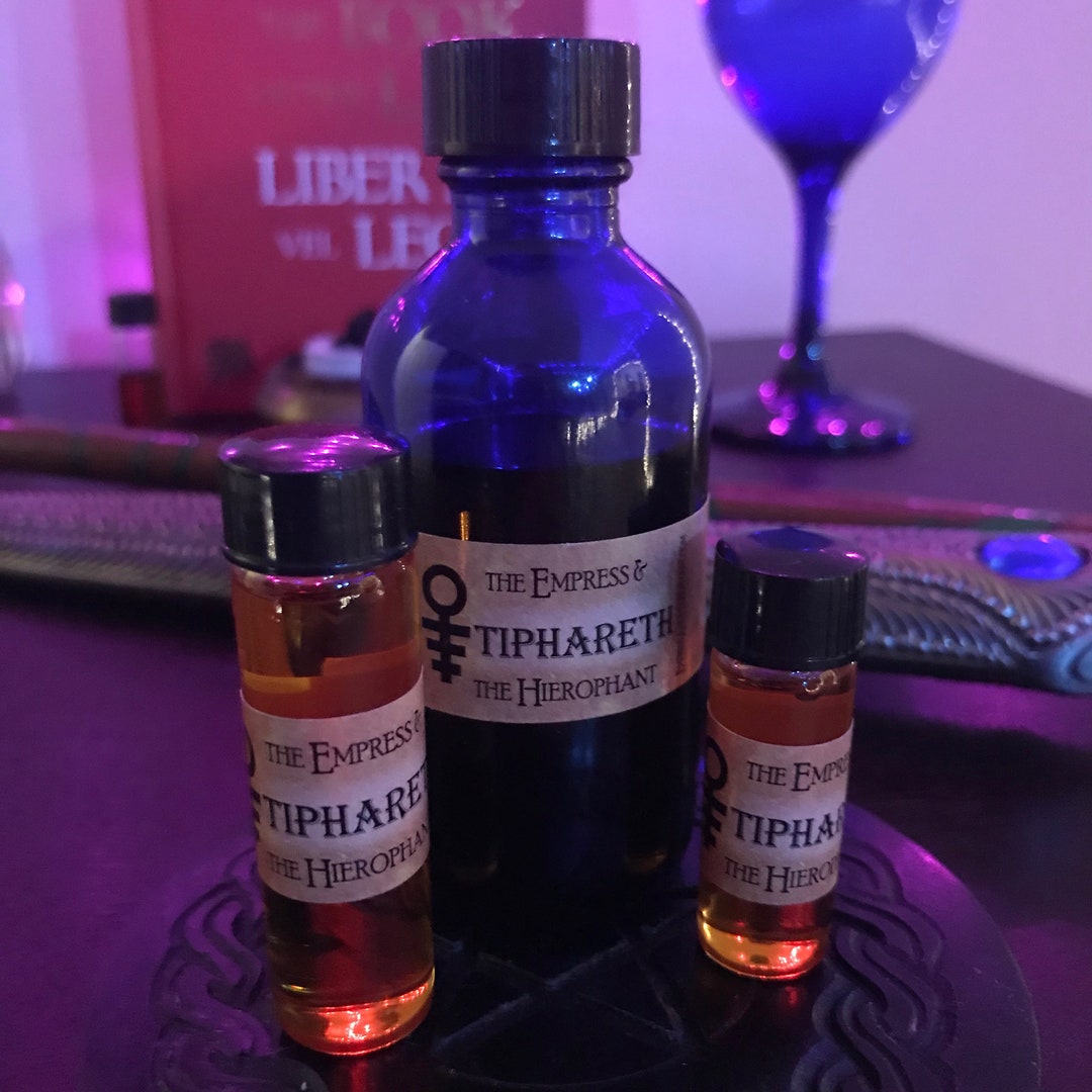 Tiphareth Oil (sephirotic Oil) - Etsy