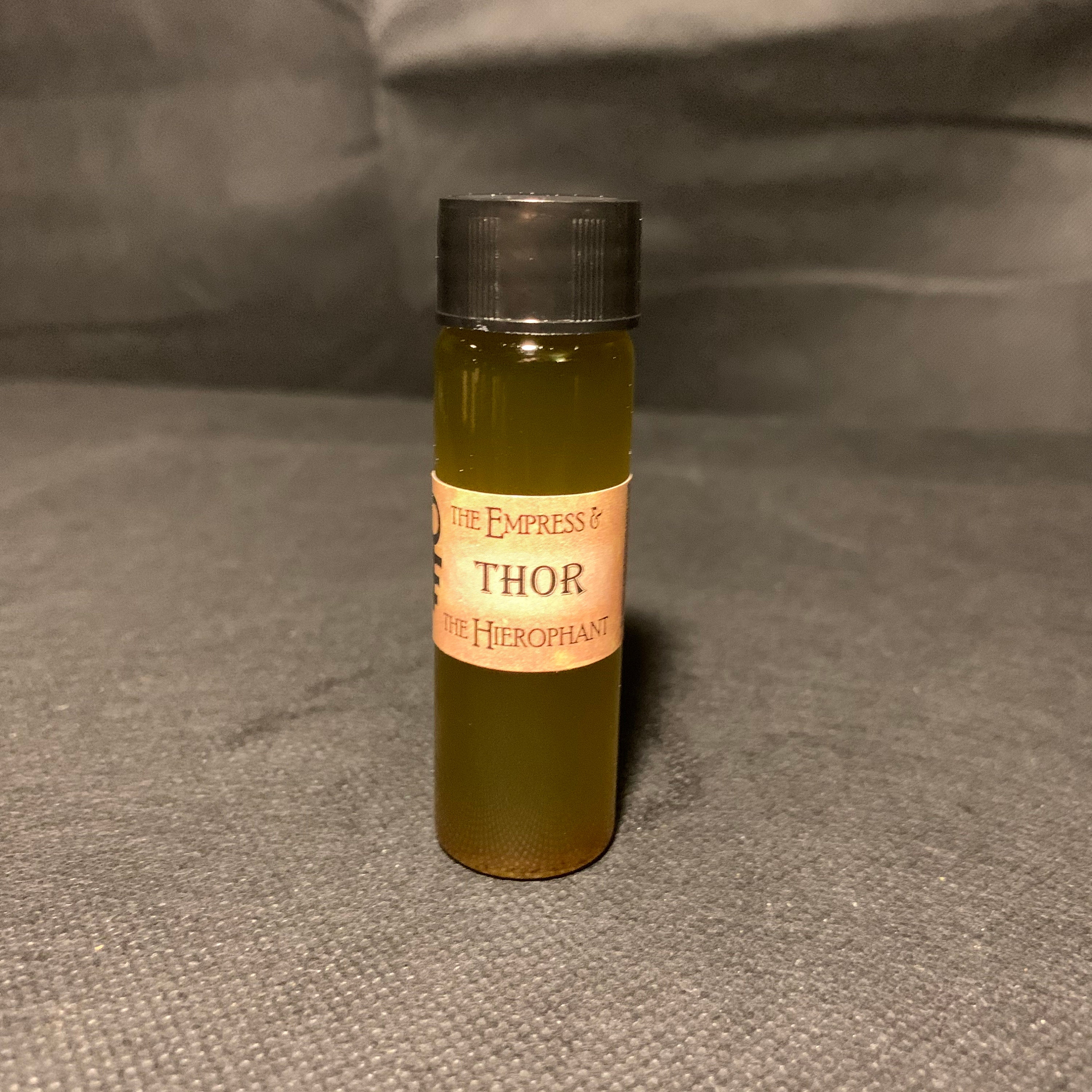 Thor Oil godform Oil - Etsy