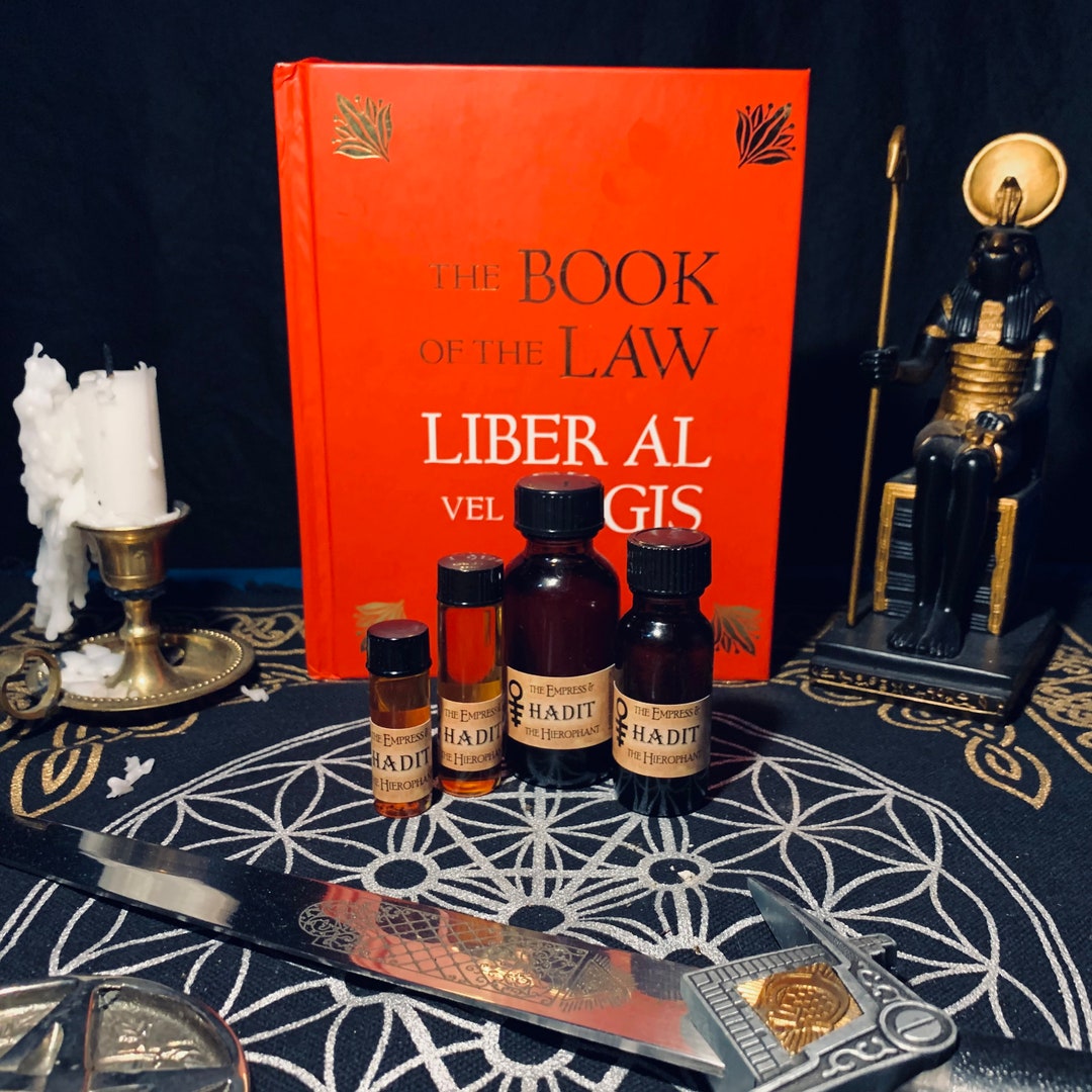 Hadit Oil (godform Oil) - Etsy