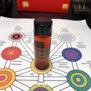 Tiphareth Oil (sephirotic Oil) - Etsy