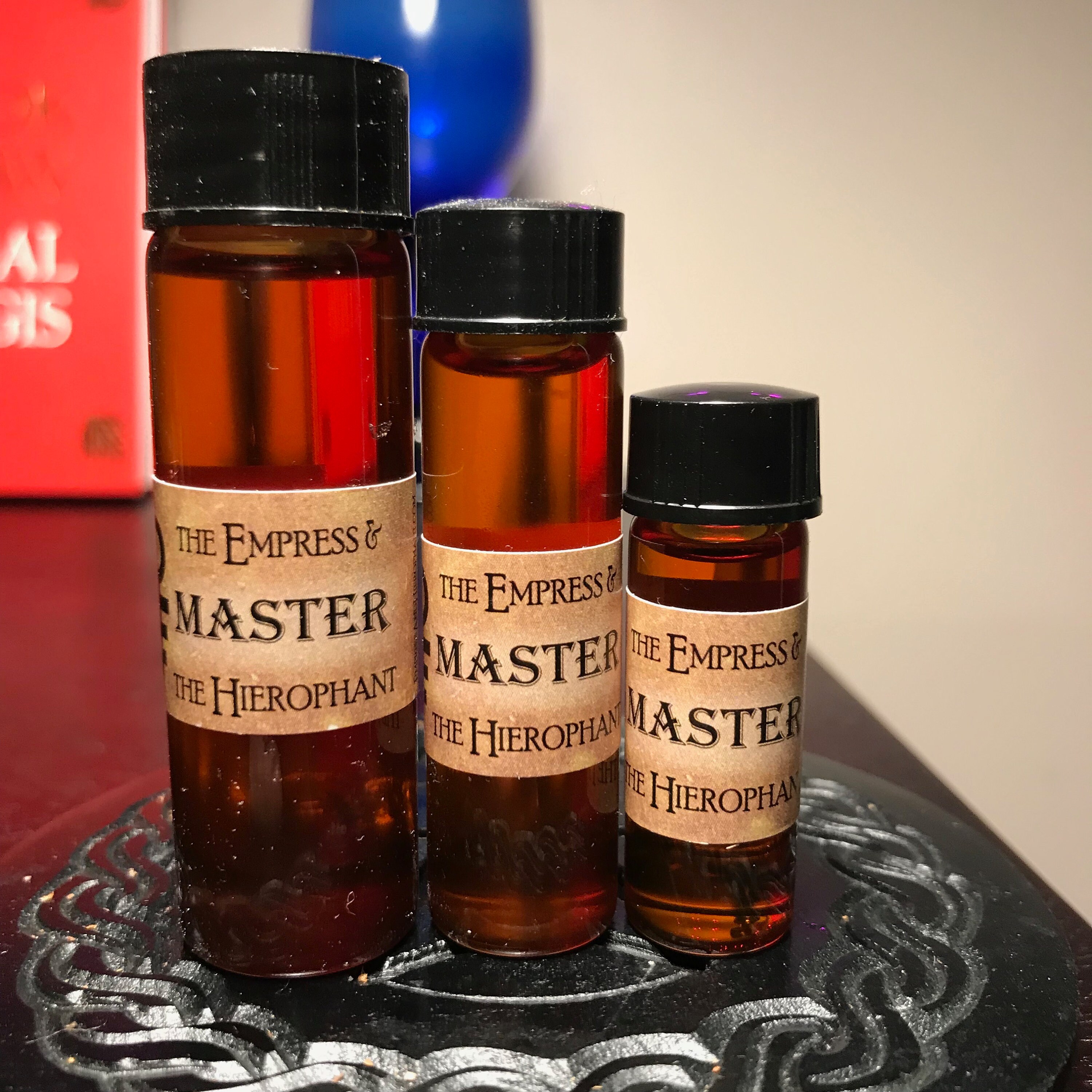 Master Oil - Etsy