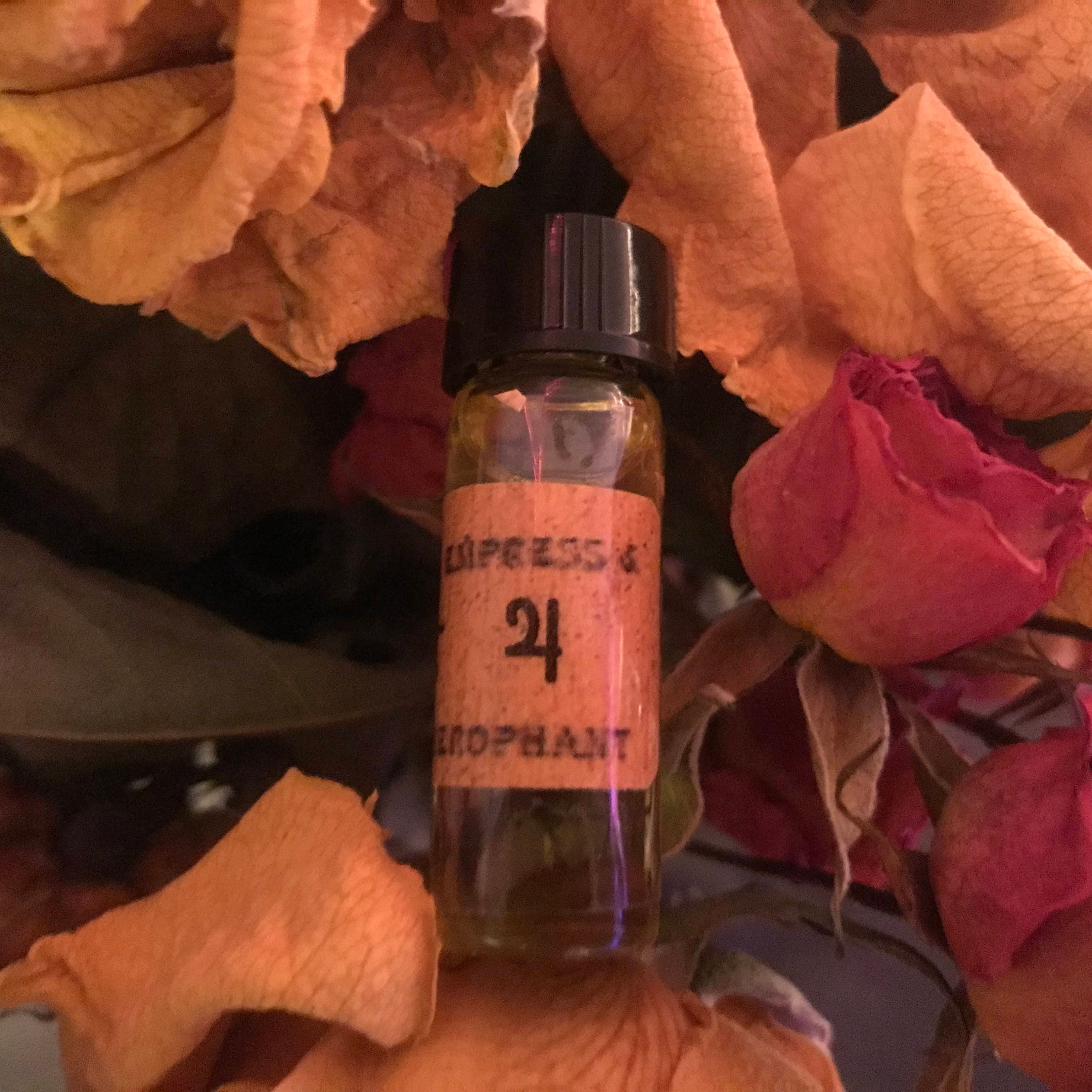 Jupiter Oil planetary Oil - Etsy