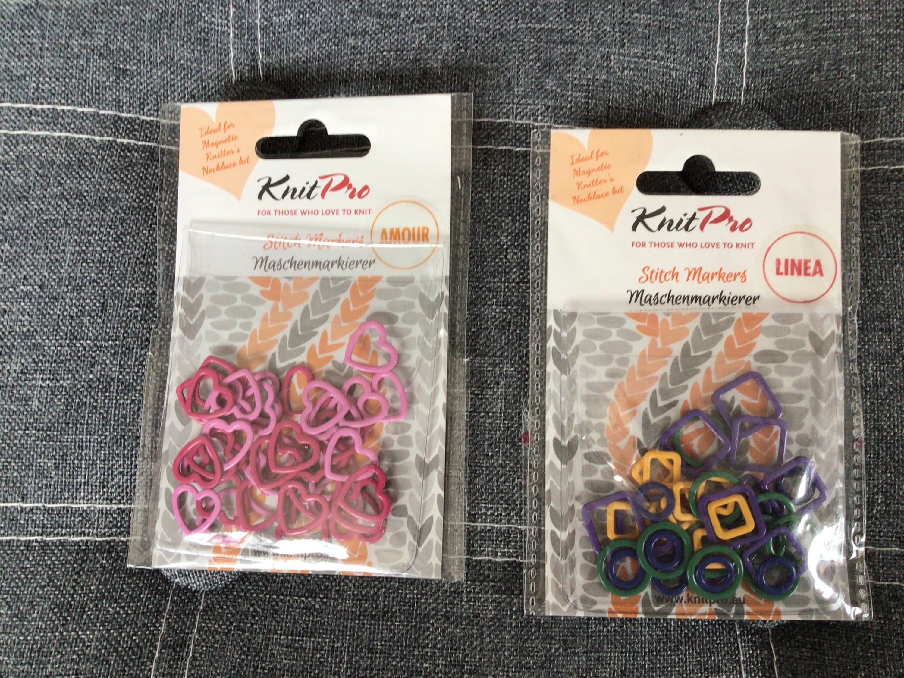 Knitpro Magnetic Stitch Markers - Etsy