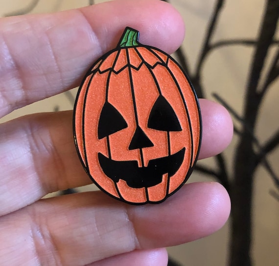 Season of the Witch Halloween III 3 Inspired Pumpkin Mask GLOW | Etsy
