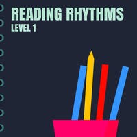 Music Rhythms Math Challenge - Etsy