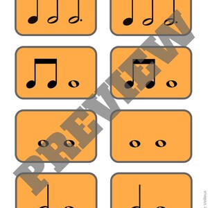 Music Card Game - Rhythm War - Digital Edition - Etsy