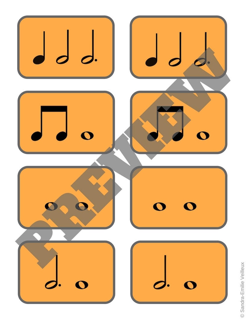 Music Card Game Rhythm War Digital Edition | Etsy