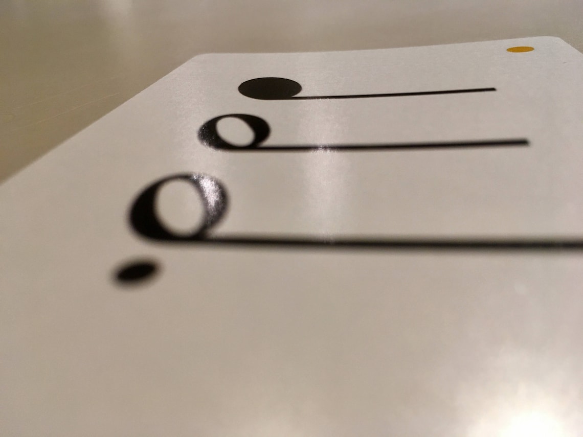Music Card Game Rhythm War | Etsy