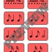 Music Card Game Rhythm War Digital Edition - Etsy