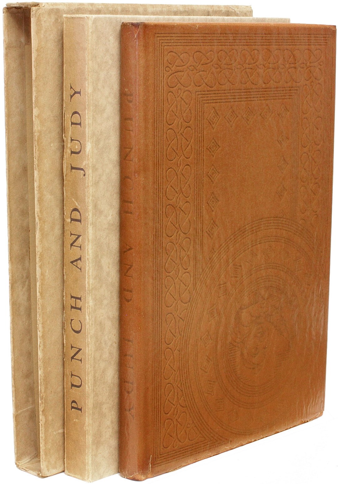 Collier & Mcpharlin - Punch and Judy - the Limited Editions Club - 1937 ...