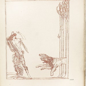 WILDE, Oscar. the Sphinx. (1894- FIRST EDITION - Illustrated by Charles ...